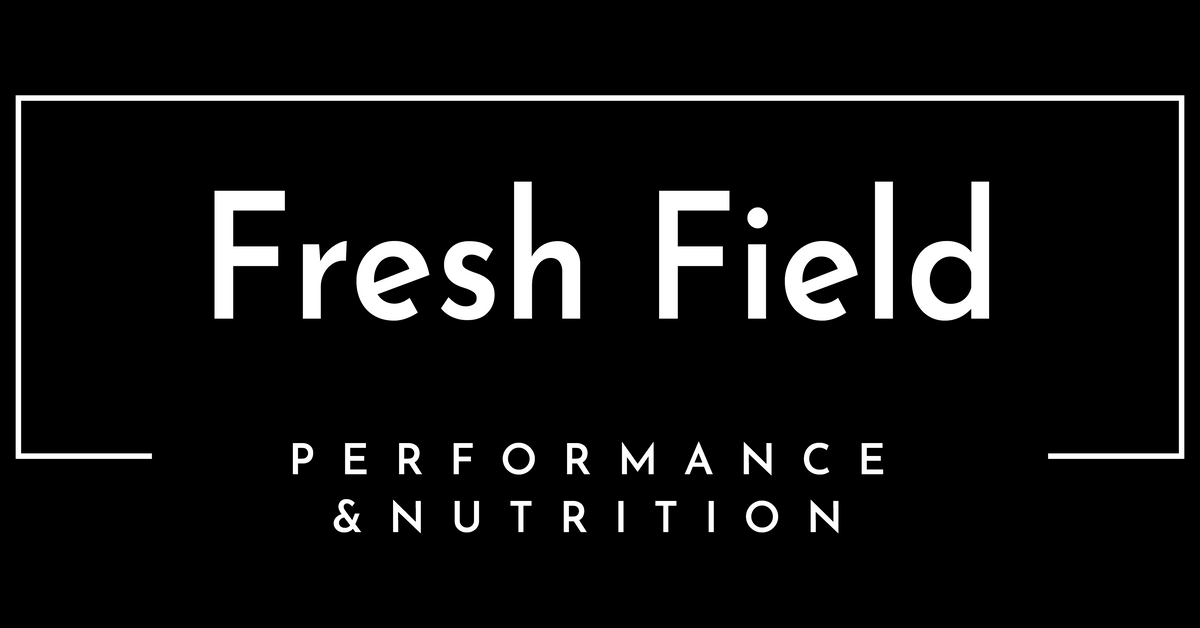 Recipes – Fresh Field Performance and Nutrition